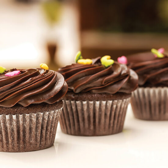 Best Chocolate Cup Cakes Online - Labonel Fine Baking
