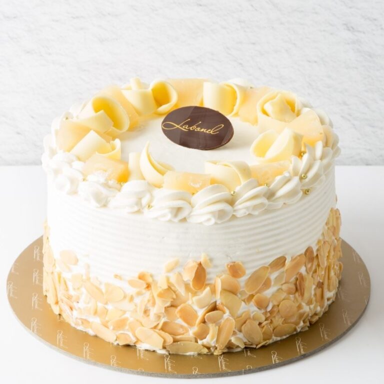 Best Pineapple Gateau | Labonel Fine Baking