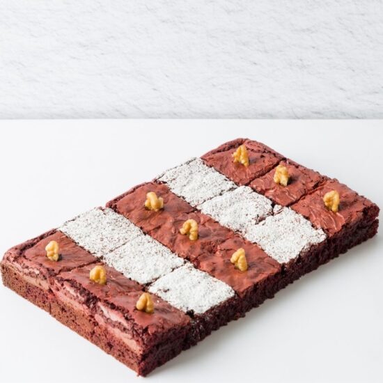Best Classic Brownies with Walnut Bakery in India - Labonel Fine Baking
