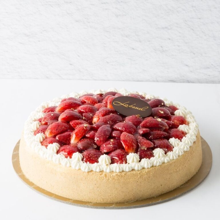 Order Best London Cheesecake - Labonel Fine Baking