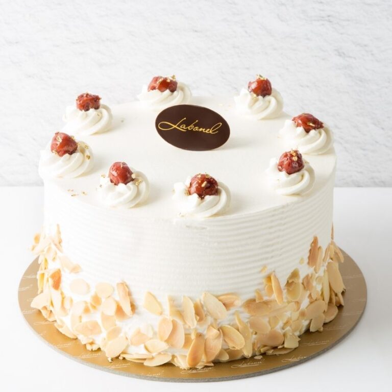 Dessert Gateaux Archives - Page 2 of 2 - labonel Fine baking