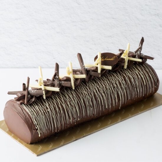 Order Best White & Dark Chocolate Roulade (Roll) - Labonel Fine Baking