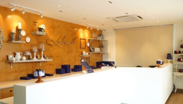 Contact Us - labonel Fine baking