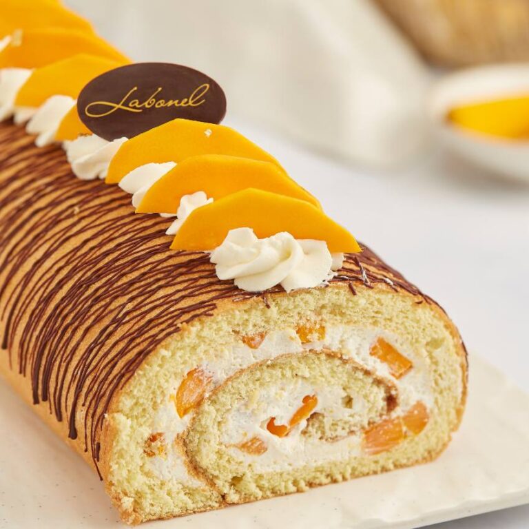 Dessert Roulades Archives - labonel Fine baking